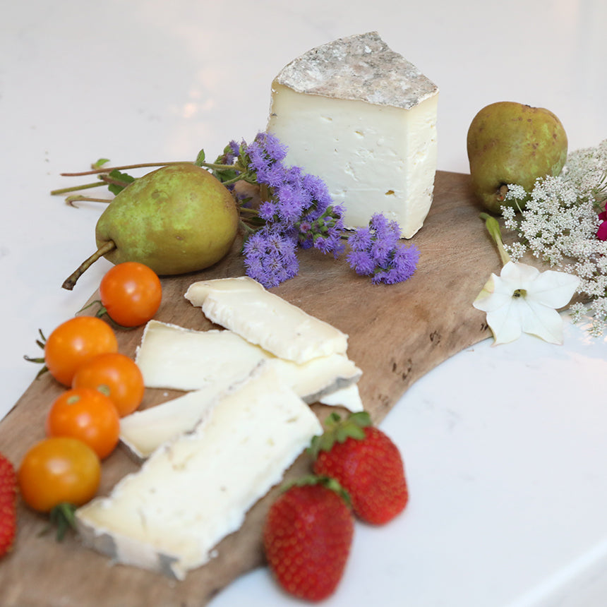 Haiku - Farmstead Goat Cheese – Big Picture Farm