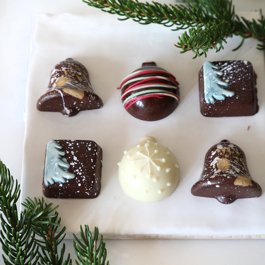 Holiday Truffle Collection – Big Picture Farm