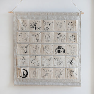 Big Picture Farm Advent Calendar