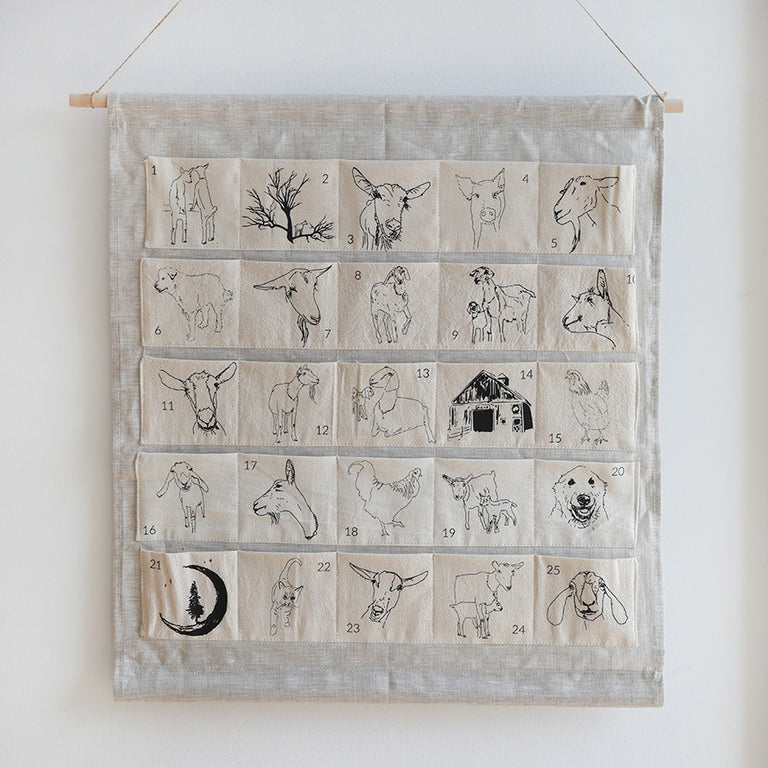 Big Picture Farm Advent Calendar