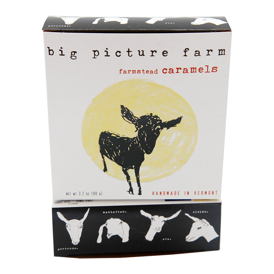 FULL MOON CARAMEL BOX – Big Picture Farm