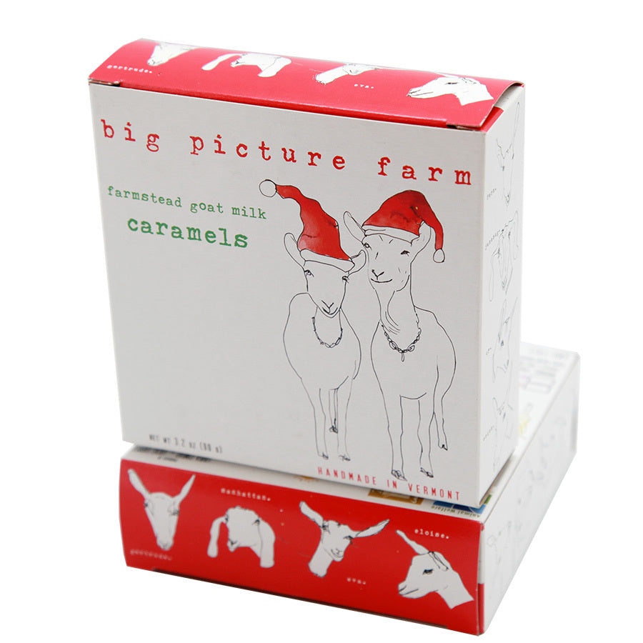 santa gift box – Big Picture Farm